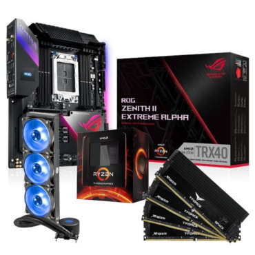 8Pack approved components - 8Pack - World Record Breaking Overclocker