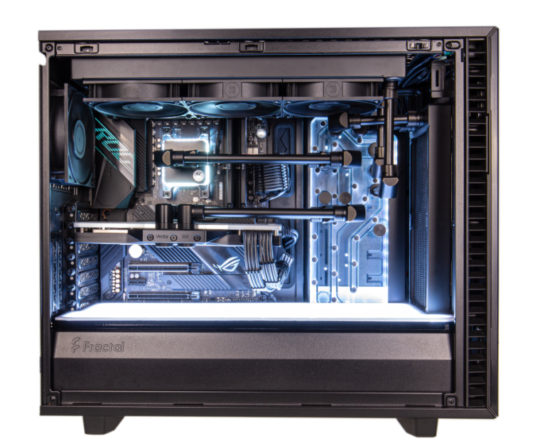 8Pack ABS Gaming PC: To Infin8y and Beyond - 8Pack - World Record ...