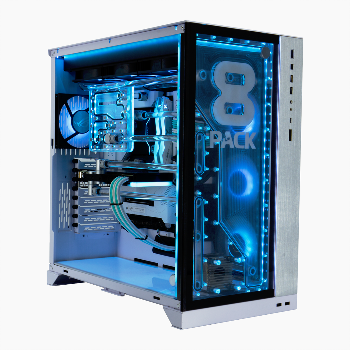 Introducing the Brand New 8Pack Cryocube Gaming PC! - 8Pack - World ...
