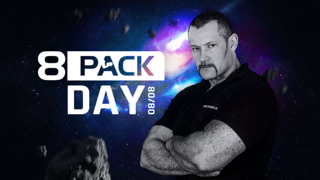 Blog - 8Pack - World Record Breaking Overclocker